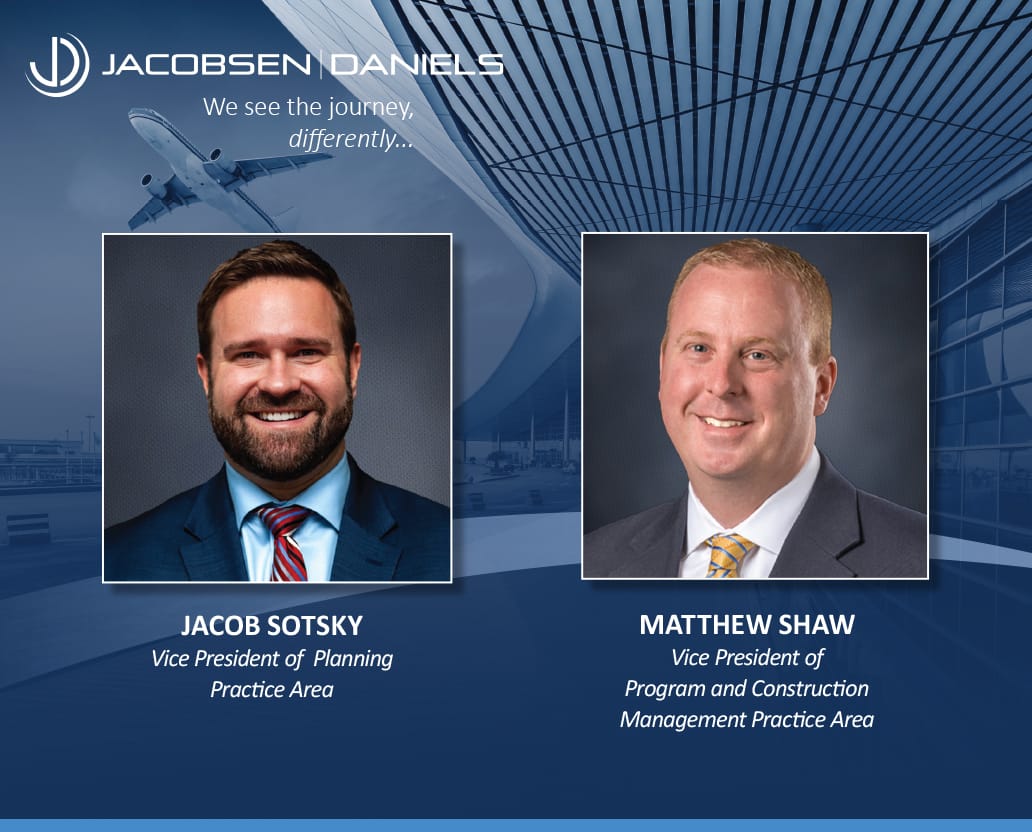 News - Jacobsen|Daniels