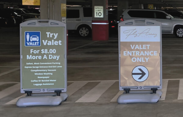 SAT: Valet Parking Operations - Jacobsen|Daniels