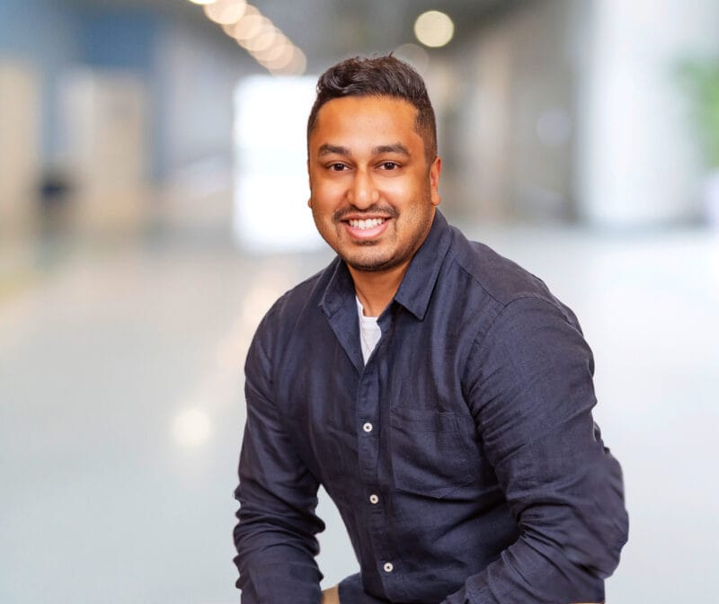 Abraham Oommen - Jacobsen|Daniels