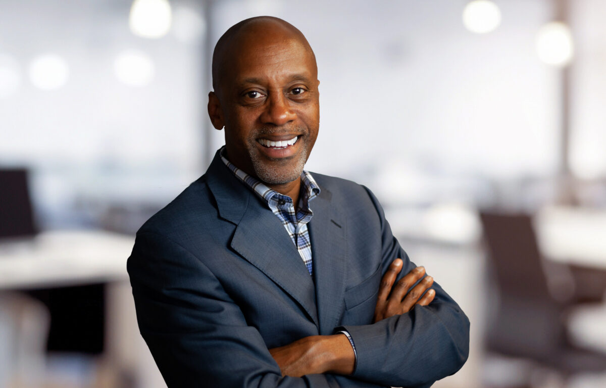 Darryl Daniels - Jacobsen|Daniels